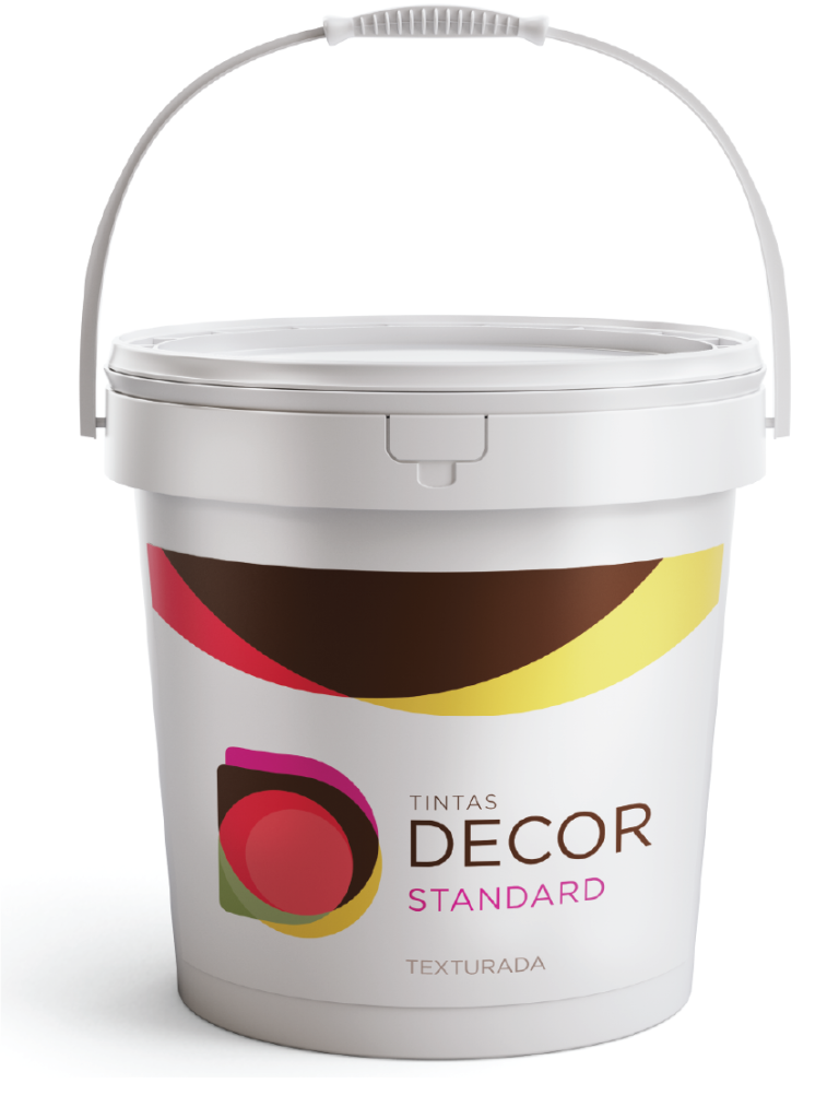 Tinta Texturada DECOR – Constru-Tecno, Lda